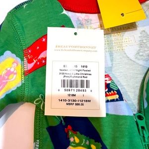 Pajamas | Nwt Tbbc Noelles Night Nights Need A Little Christmas Size ...